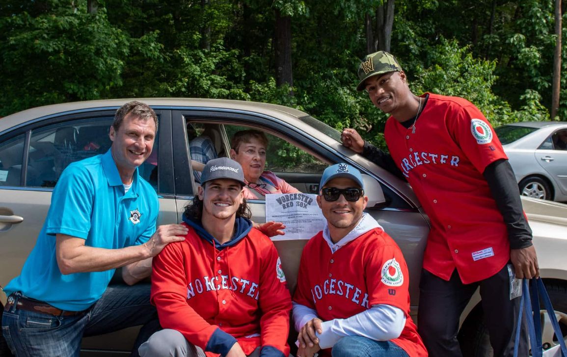 Worcester County Sheriff Picnic In Shrewsbury Sees A Record Turnout