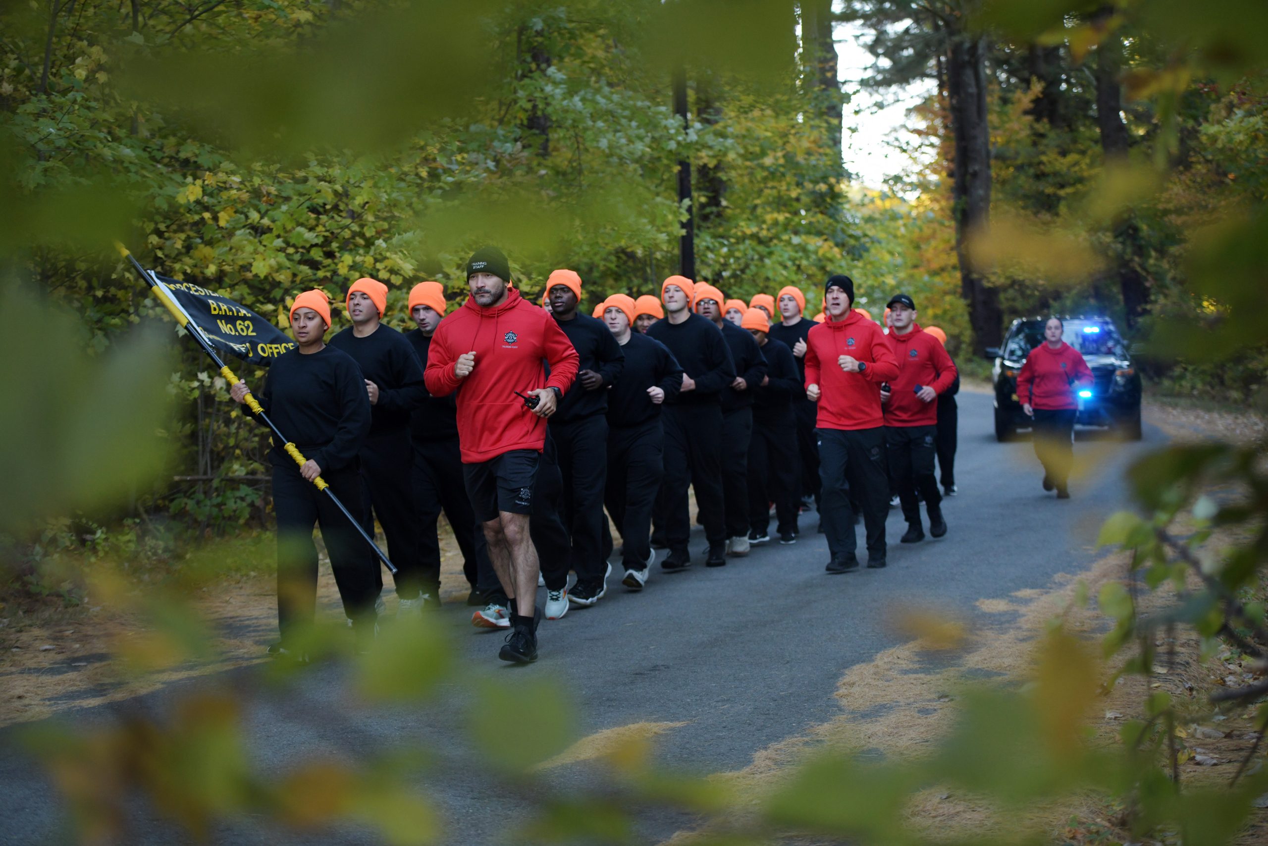 Correctional Officer Academy - Worcester County Sheriff's Office