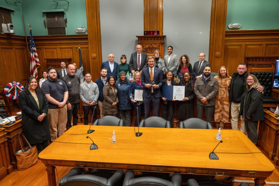 Worcester County Sheriff’s Office Receives National Award for Reentry ...